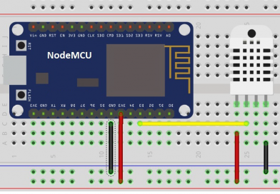 NodeMCU ESP8266 Sensoren an ioBroker über MQTT – #1 Prototyp – smarthome-tricks.de