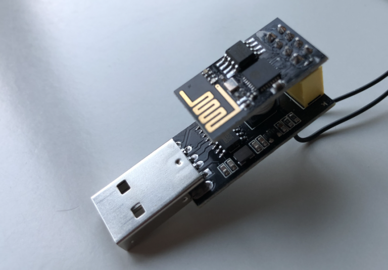ESP-01 flashen – smarthome-tricks.de
