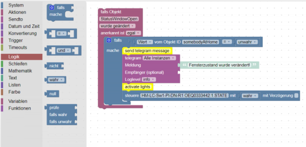 ioBroker Blockly – smarthome-tricks.de