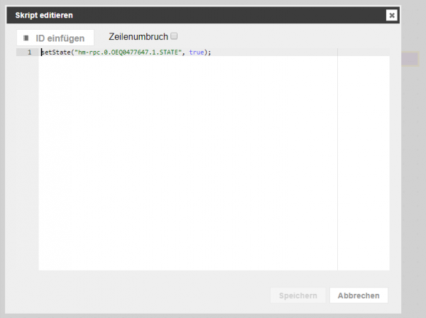 Blockly – Grundlagen – Funktionen – smarthome-tricks.de