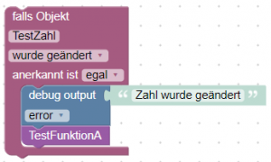 Blockly – Grundlagen – Funktionen – smarthome-tricks.de