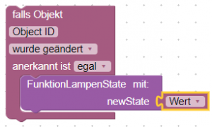 Blockly – Grundlagen – Funktionen – smarthome-tricks.de