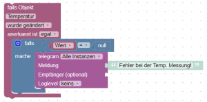 Blockly – Grundlagen – Logik – smarthome-tricks.de