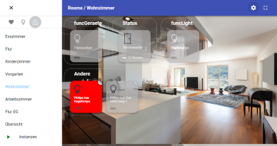 ioBroker – Visualisierungen – Übersicht und Vergleich – smarthome-tricks.de