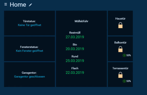 ioBroker – Visualisierungen – Übersicht und Vergleich – smarthome-tricks.de