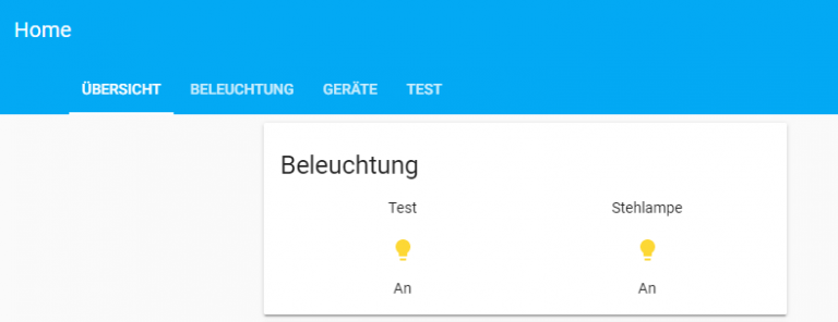 ioBroker Visualisierung mit lovelace – Teil 8 – Entity Filter ...