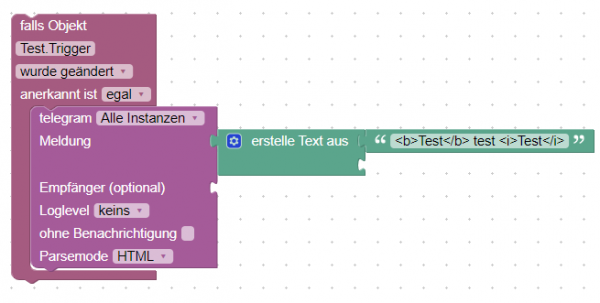 ioBroker Blockly – smarthome-tricks.de