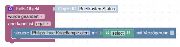 ioBroker Blockly – smarthome-tricks.de
