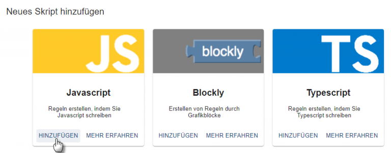 Eigenes Logging in ioBroker – smarthome-tricks.de