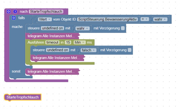 ioBroker Blockly – smarthome-tricks.de