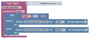 Blockly – Blockly-Script optimieren und vereinfachen – smarthome-tricks.de