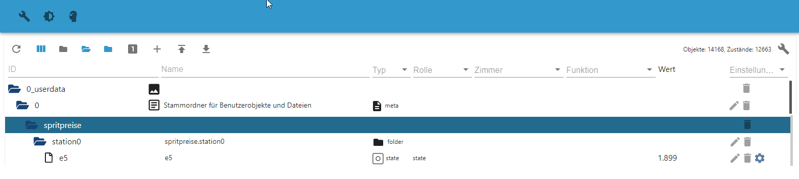 ioBroker ECharts – 0-Werte ignorieren über Blockly-Script – smarthome ...