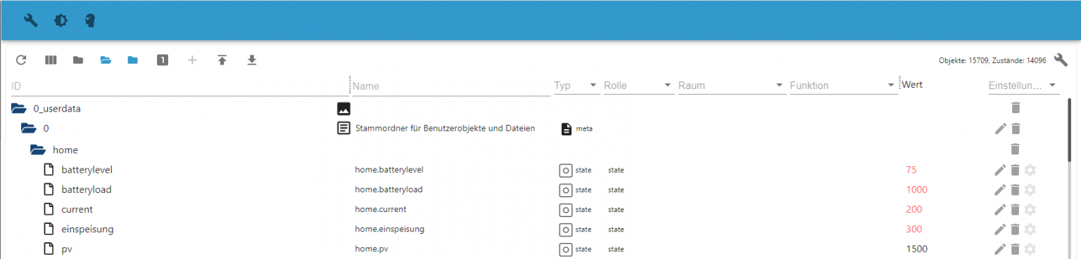 ioBroker Energiefluss Adapter – smarthome-tricks.de