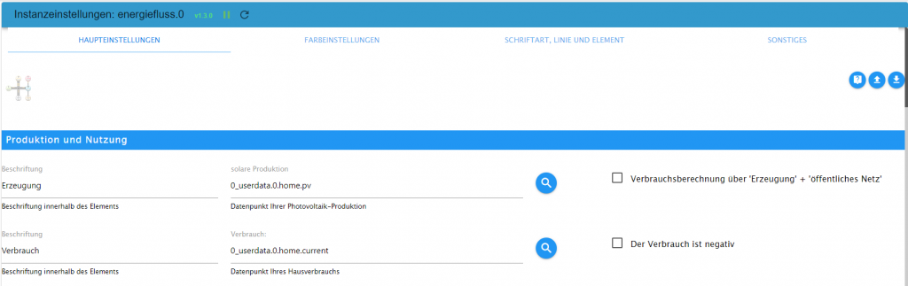 ioBroker Energiefluss Adapter – smarthome-tricks.de