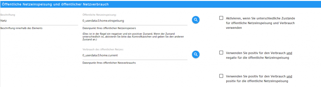 ioBroker Energiefluss Adapter – smarthome-tricks.de