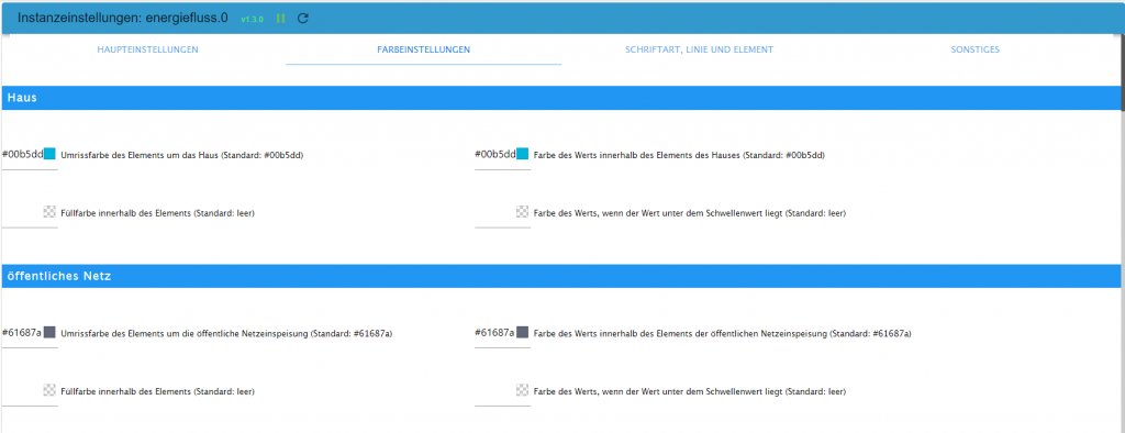 ioBroker Energiefluss Adapter – smarthome-tricks.de