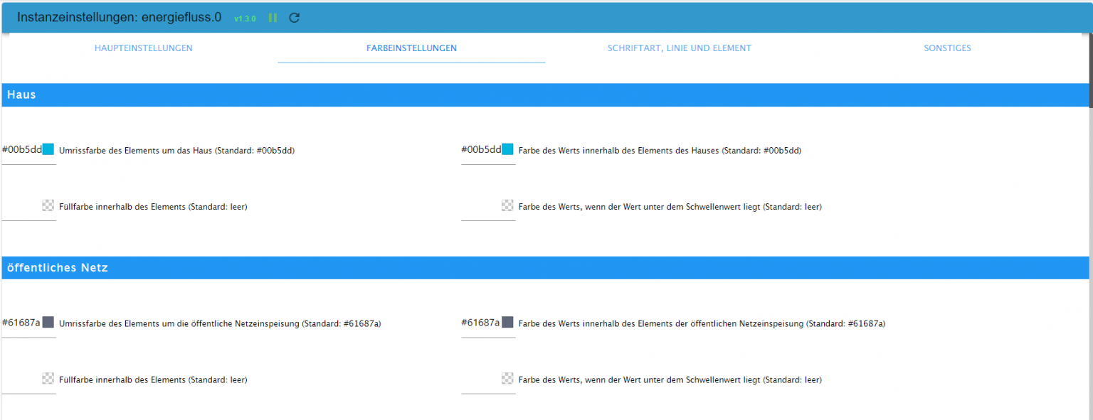 ioBroker Energiefluss Adapter – smarthome-tricks.de