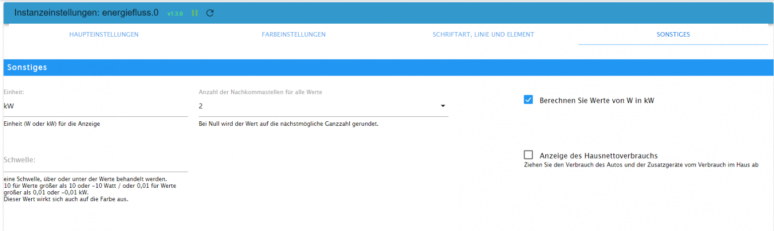 ioBroker Energiefluss Adapter – smarthome-tricks.de