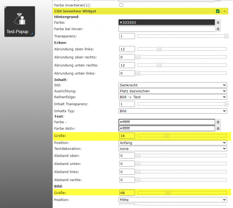 ioBroker VIS-Inventwo Widgets – Teil 11 – Multi Widget – View in Popup – smarthome-tricks.de