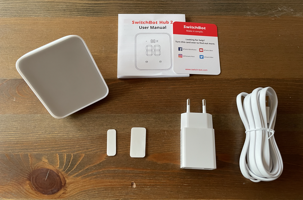SwitchBot Hub 2 mit Matter Unterstützung – smarthome-tricks.de
