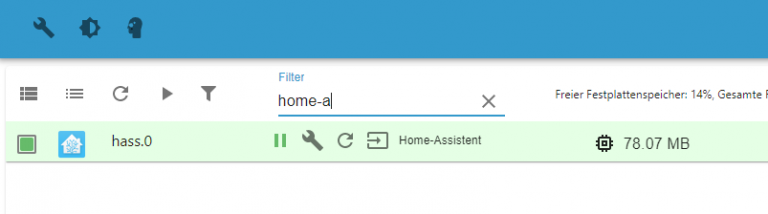 ioBroker – Zugriff auf Home Assistant Entitäten – smarthome-tricks.de